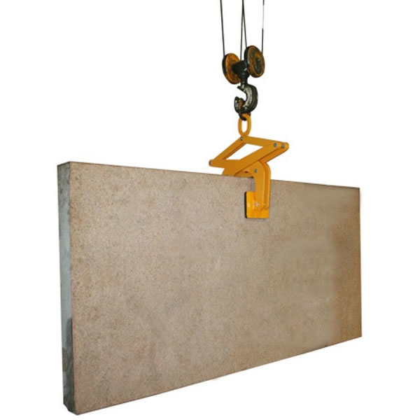 1000kg Grab Slab Lifter : Scissor Grab Lifter 50mm to 200mm Opening ...