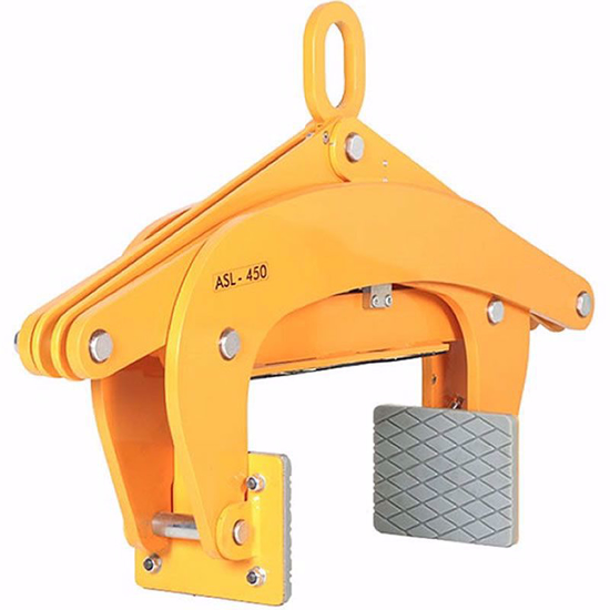 Scissor Grab 1500kg 280mm-730mm Auto Lock/Unlock | Concrete Sleeper ...